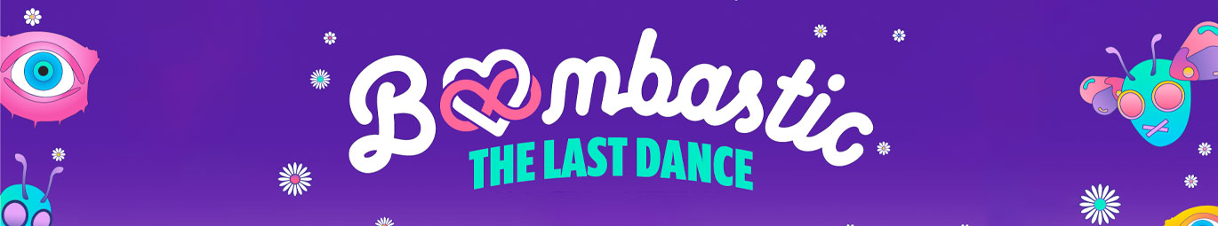 Festival Boombastic | Entradas El Corte Inglés