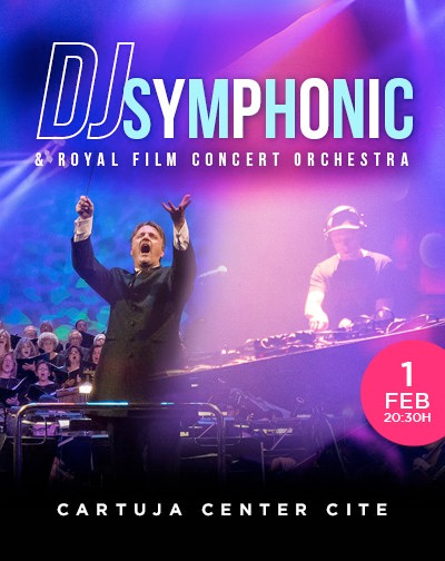 Festival DJ Symphonic & Royal Film Concert Orchestra | Entradas El ...